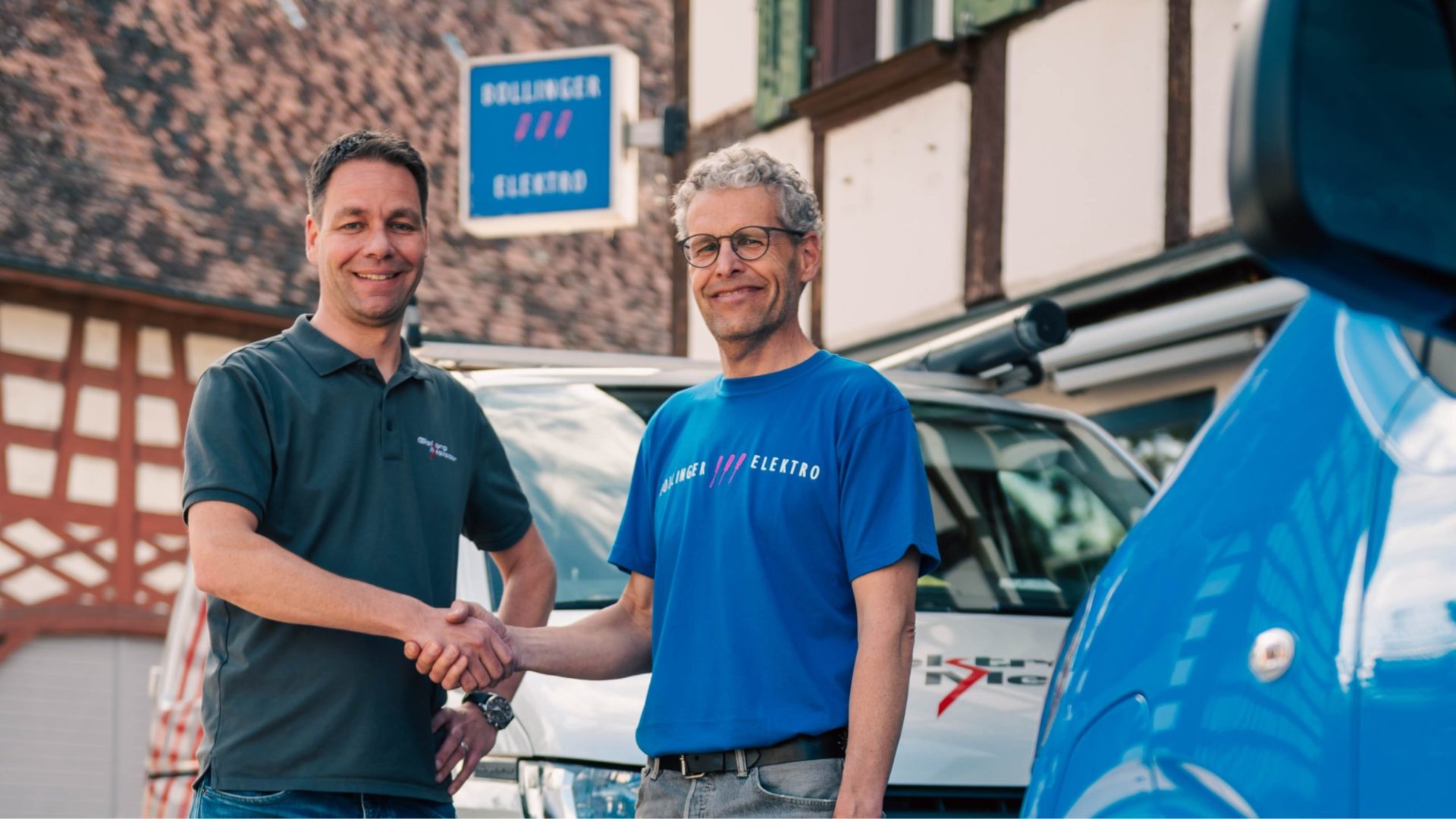 Nachfolgelösung: Elektro Meister AG übernimmt Bollinger Elektro GmbH in ...